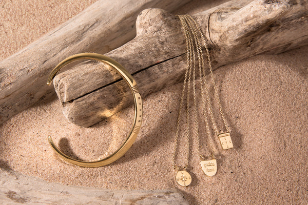 "LIMITLESS" CHAIN NECKLACE – The Brave Collection